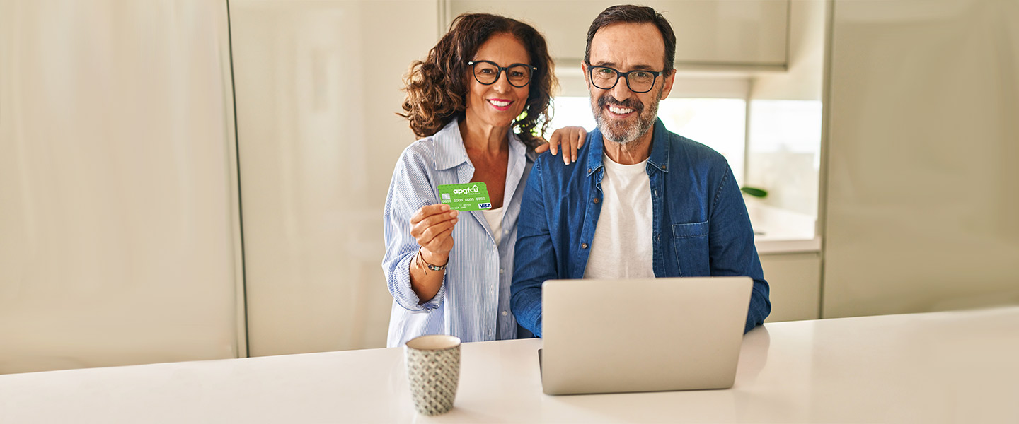 Credit Card - APG Federal Credit Union